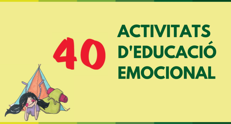 40 actividades de educación emocional para niños, niñas y jóvenes ...