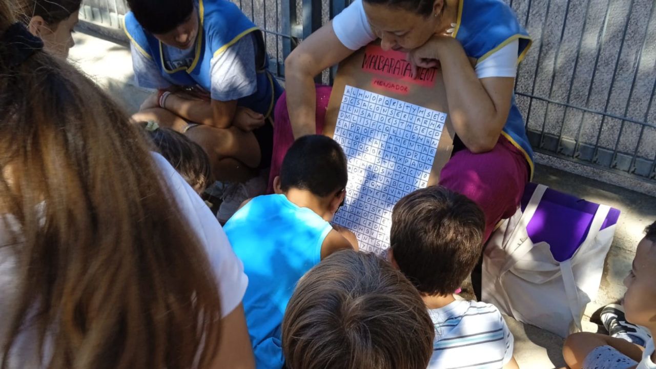 5 actividades sobre el desperdicio alimentario - Fundesplai Món Escolar