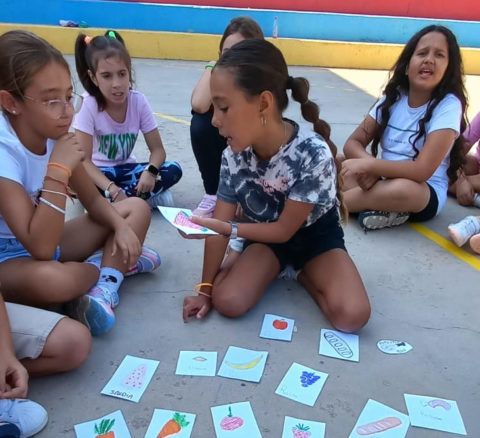 5 activitats sobre el malbaratament alimentari - Fundesplai Món Escolar