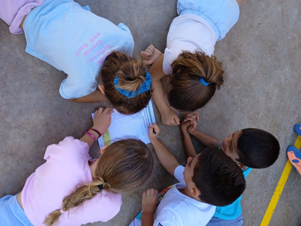 5 actividades sobre el desperdicio alimentario - Fundesplai Món Escolar