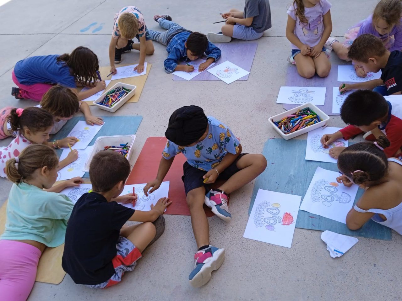 5 actividades sobre el desperdicio alimentario - Fundesplai Món Escolar