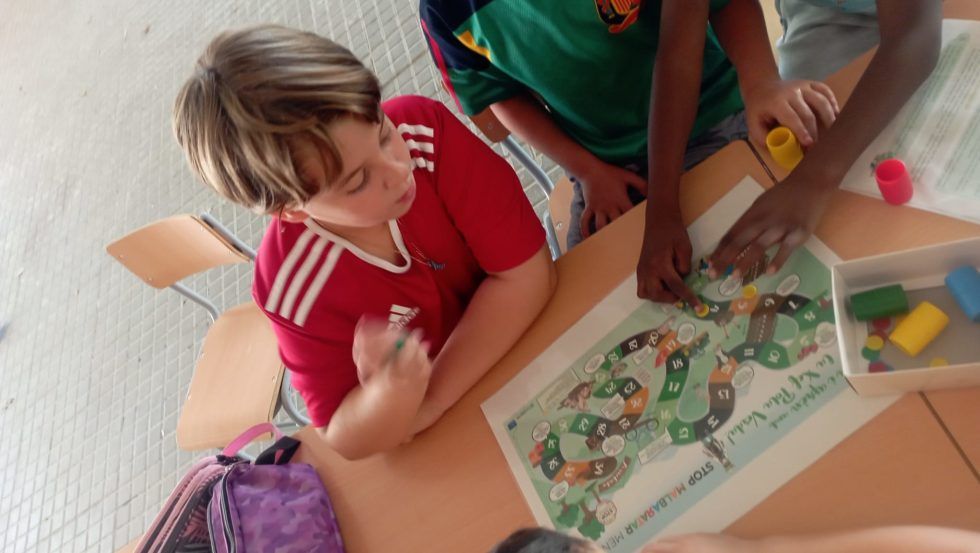 5 actividades sobre el desperdicio alimentario - Fundesplai Món Escolar