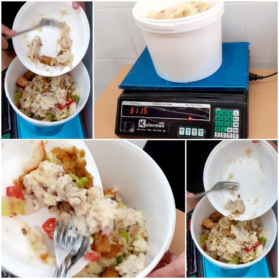 5 actividades sobre el desperdicio alimentario - Fundesplai Món Escolar