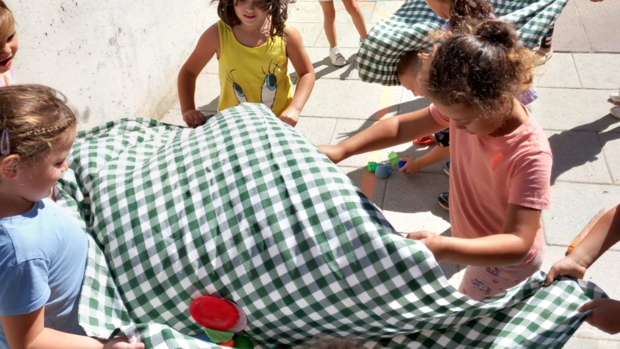 5 actividades sobre el desperdicio alimentario - Fundesplai Món Escolar